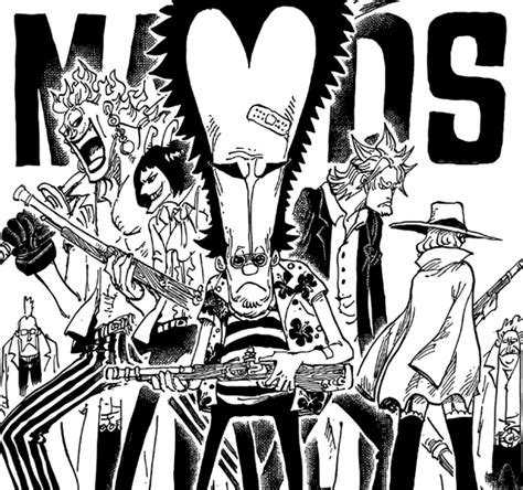 One Piece Weekly 🏴‍☠️ Wordpress Comentando El Mejor Manga De La