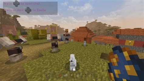 Texture Bugged When Combining Texture Packs Bedrock Question In Comments R Minecraft