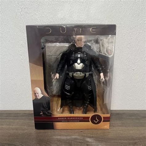 Legendary Mcfarlane Toys Dune Baron Vladimir Harkonnen 12” Figure New