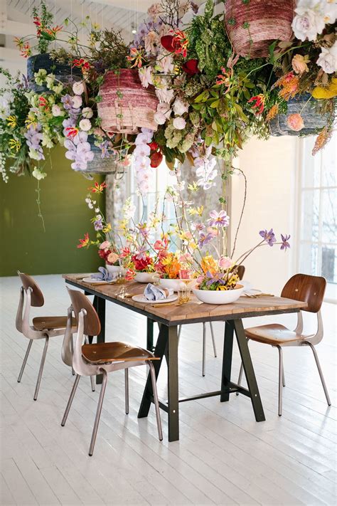 Оформление мероприятий живыми цветами Superflat Style Workshop Цветочный декор Весенний декор