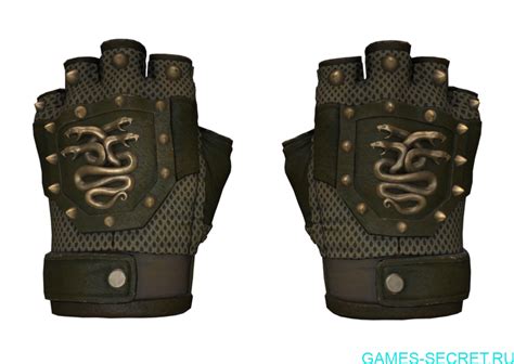Самые красивые и дешевые перчатки в CS:GO - Games-Secret.ru