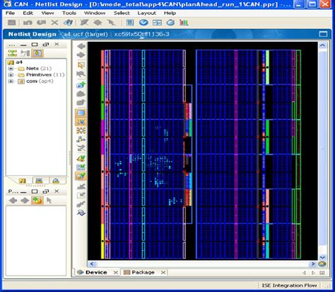 Design Mapping Without Fpga Reconfiguration Zone 22 Design Mapping