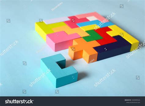 Concept Creative Logical Thinking Different Colorful Stock Photo Shutterstock
