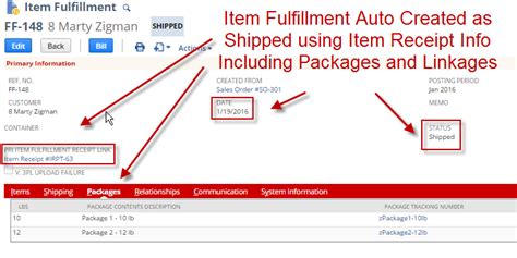 Solved Netsuite Drop Ship Purchase Accruals