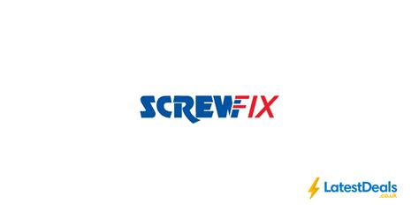 Screwfix 20 Off Swirl Products