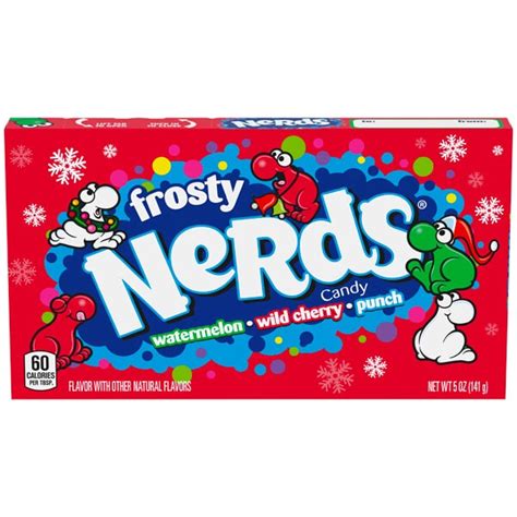 Wonka Nerds Logo
