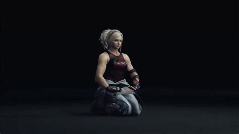Lidia Sobieska In Tekken 7 11 Out Of 16 Image Gallery