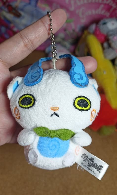 Komasan Yokai Watch Hobbies And Toys Toys And Games On Carousell