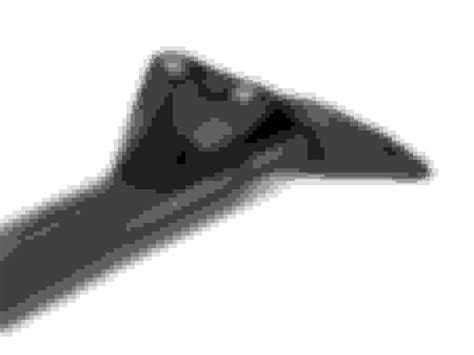 2020 2024 C8 Corvette Carbon Fiber High Rise Rear Wing Spoiler
