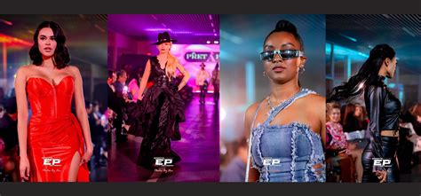 2023 Audi Of El Paso Fashion Week Finale El Paso Sports Network