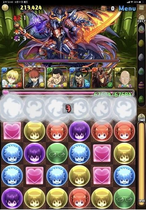 【攻略】戰國龍壞滅2~個人通關隊伍 龍族拼圖 Puzzle And Dragons 哈啦板 巴哈姆特