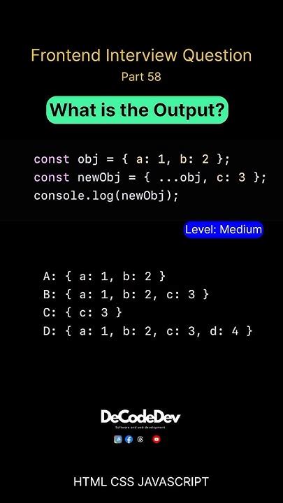 Day 58 Frontend Interview Questions Html And Css Focus Frontend Html