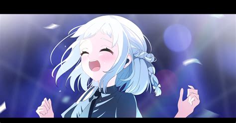 学マス アイが在るから！ 飴のイラスト Pixiv