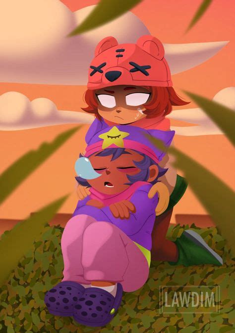27 Ideas De Brawl Stars Nita And Sandy En 2021 Dibujos Arte Dibujos Bonitos