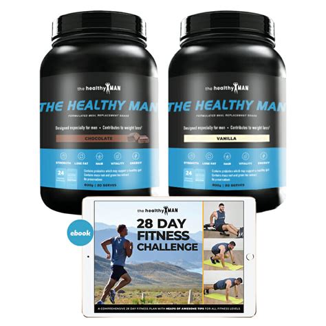 Packs Archives The Healthy Man