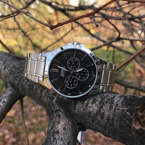 Casio Mtp V300d 1a Sat Trade