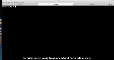 Unarmed Warriors On Linkedin Networkenumeration Cybercommands Techdiscovery