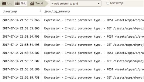 Parsing And Pretty Printing Json Values On The Fly In Loggly Using