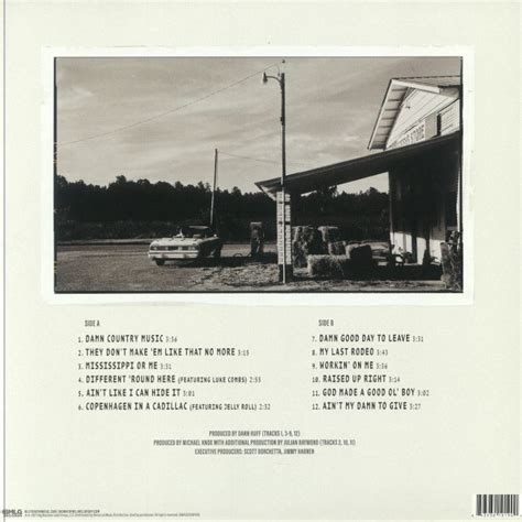 Riley Green Aint My Last Rodeo Vinyl At Juno Records