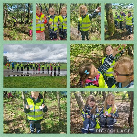 Garnock Primary And Early Years On Twitter Primary 3 Loved Their Number Scavenger Hunt In The