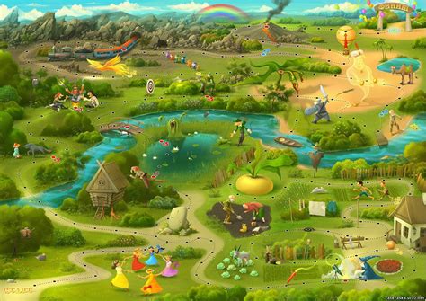 Настольные игры для развития крох