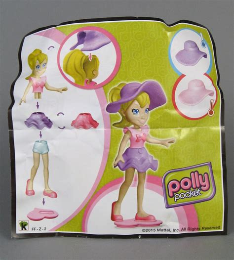 Polly Pocket By Mattel The Toy Box Philosopher