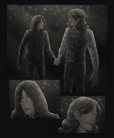 ปักพินในบอร์ด Сириус и Северус