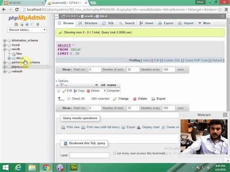 Php Connection With Mysqli In Urdu Youtube