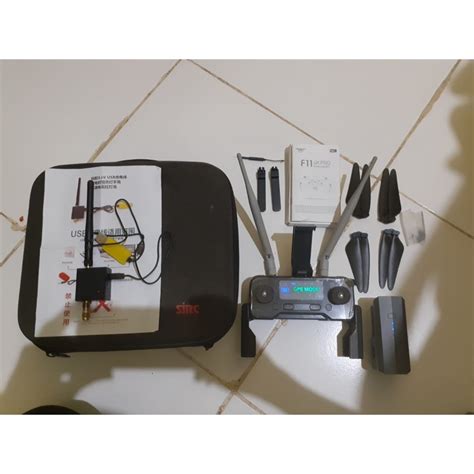 Jual Remot Drone Sjrc F11 4k Pro Penguat Sinyal Shopee Indonesia