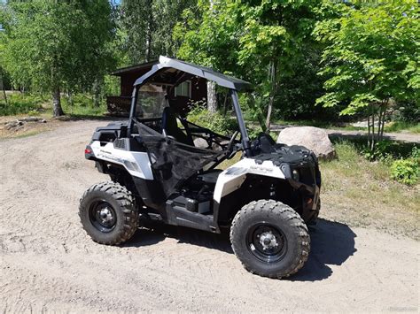 Polaris Ace 570 570 Cm³ 2017 Siuntio Mönkijä Nettimoto