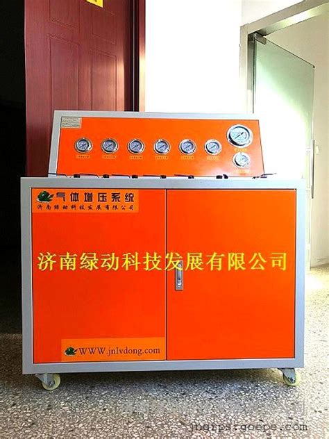 压缩空气式蓄能器充氮车优质高效充氮车直销价格图片 高清大图 谷瀑环保