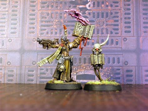 Radical Inquisition Interrogator By Shakalooloo On Deviantart