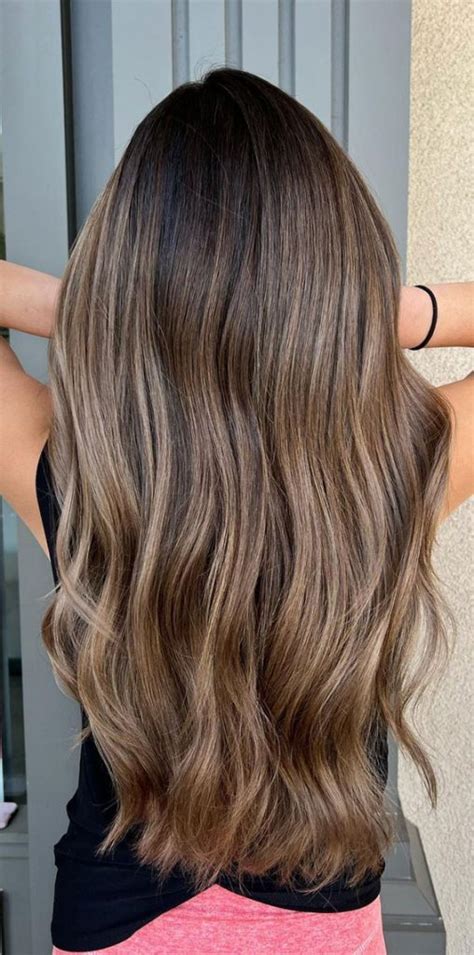 50 Fabulous Fall Hair Color Ideas For Autumn 2022 Toasted Hazelnut
