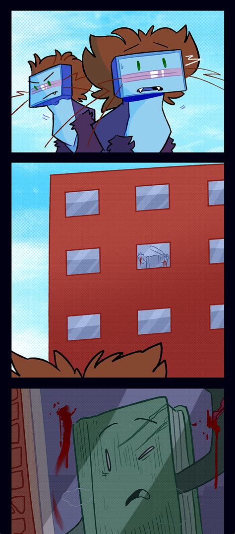 Episode 9 Objectified Object Show Comic