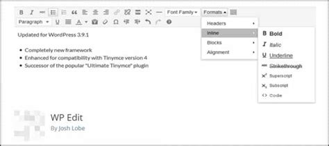 7 Of The Best Plugins To Add Custom Styles To The Wordpress Editor