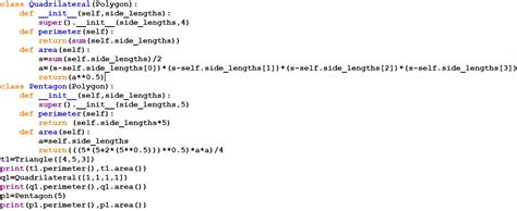 data structures using python lab week 2