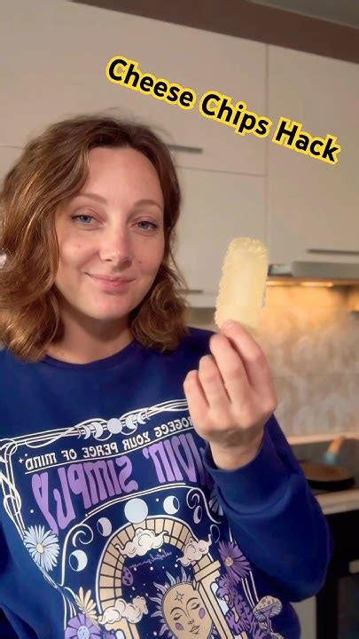 Testing The Cheese Chips Hack 🧀🪄 Shorts Hack Cheese Chips Youtube