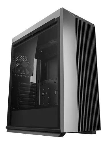 Gabinete Deepcool Cl Pwm Super Flujo Hub Pwm Usb Type C Mercadolibre