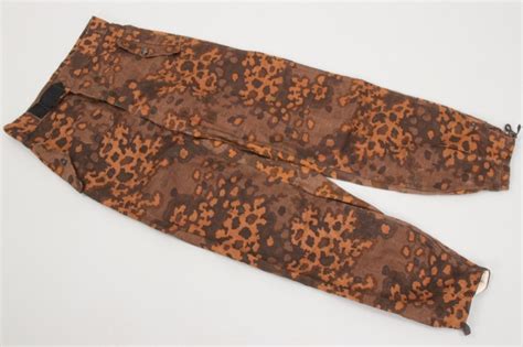 Ratisbons Waffen Ss M44 Panzer Oak Leaf Camo Trousers Discover