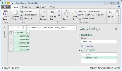 Get And Transform An Alternative To Vlookup List Comparisons