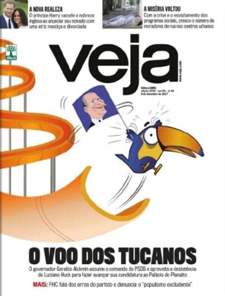 Veja — Brazil — Issue 2559 — 06 Dezembro 2017 Pdf Download Free