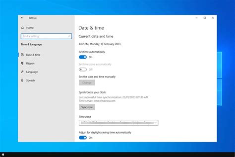 The Windows Time Service W32time Is A Microsoft Service That Synchronizes Computer Clock The