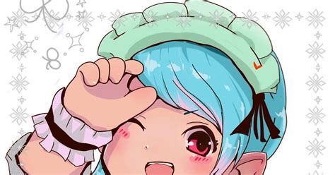 うちの子 あっぷるぐりーんメイド🌱 遊里道スズメのイラスト Pixiv