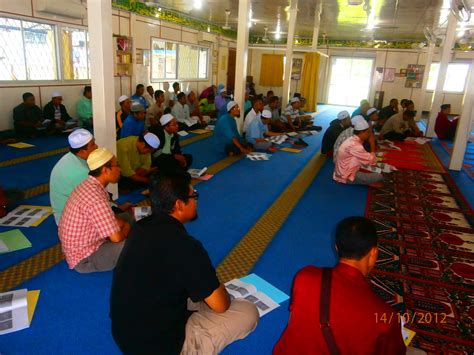 Pusat Rawatan Islam Darul Naim Gambar Seminar Pengubatan Islam Di