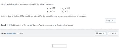 Solved Based On The Anova Table Given Is There Enough