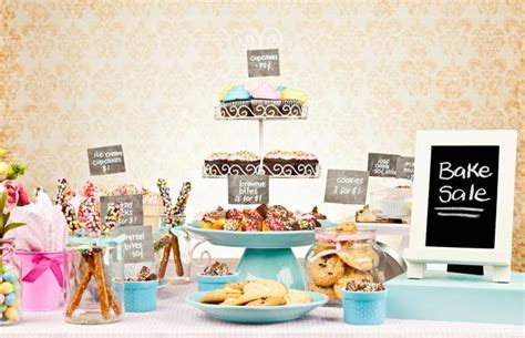 Creative Bake Sale Ideas For Fun And Easy Fundraising Lovetoknow