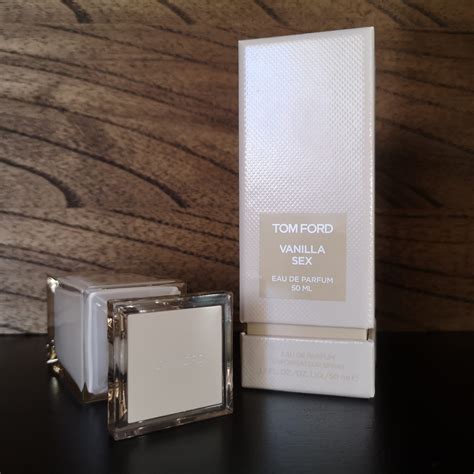 Vanilla Sex Tom Ford Perfume Sample