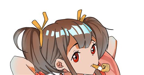 人物画 和服少女 符君 Fu Jinのイラスト Pixiv