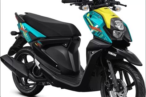 Yamaha X Ride 125 Gaya Sport Naked Harga Murah Memang Mantap Ada Warna