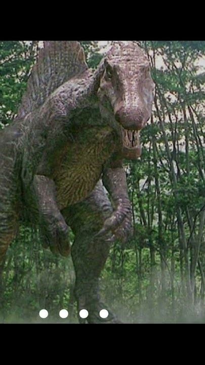 🗿spinosaurasjurassicworld Jurasicpark Dinosaur Fyp Shorts